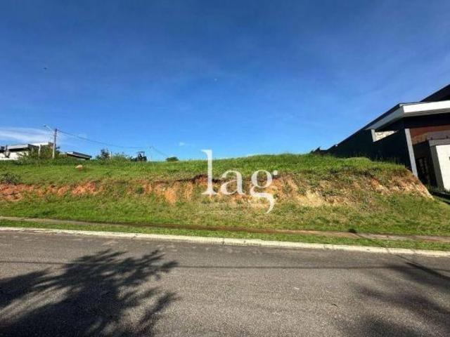 Terreno à venda, 1040 m² por R$ 600.000,00 Condomínio Fazenda Jequitibá Sorocaba/SP