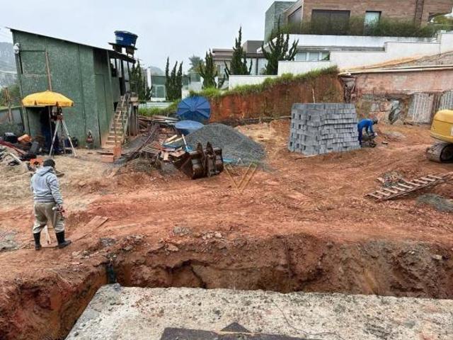 Terreno à venda, 10410 m² por R$ 11.000.000,00 Residencial Dois Tamboré Santana de Parnaíba/SP