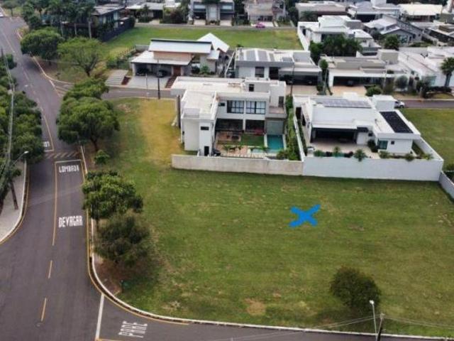 Terreno à venda, 1041 m² por R$ 1.000.000,00 Jardim Tarobá Cambé/PR
