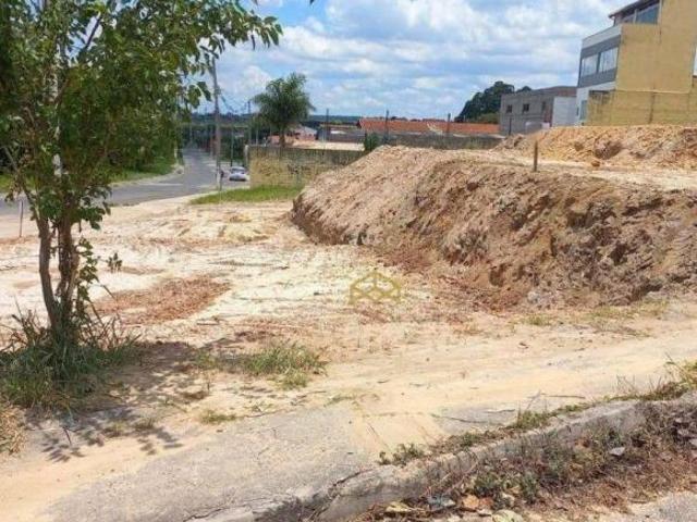 Terreno à venda, 1041 m² por R$ 800.000,00 Conjunto Residencial Parque São Bento Campinas/SP