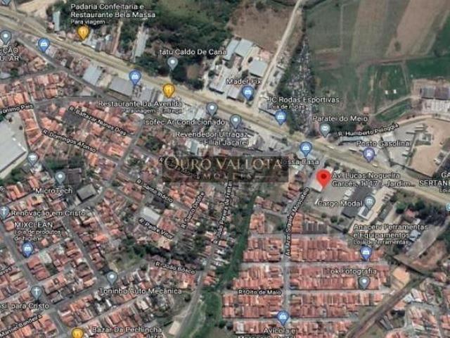 Terreno à venda, 10435 m² por R$ 10.000.000,00 Jardim Esperança Jacareí/SP