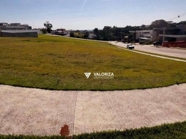 Terreno à venda, 1047 m² Condomínio Fazenda Jequitibá Sorocaba/SP