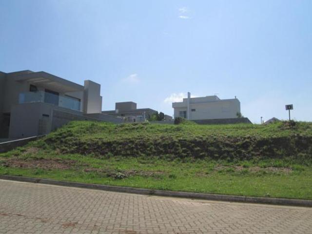 Terreno à venda, 1044 m² por R$ 2.080.000,00 Condomínio Reserva do Paratehy São José dos Campos/