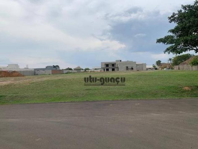 Terreno à venda, 1045 m² por R$ 600.000 Condomínio Xapada Parque Ytu Itu/SP
