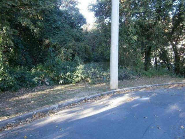Terreno à venda, 1046 m² Condomínio Estância Marambaia Vinhedo/SP