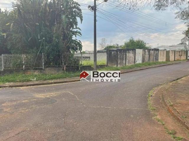 Terreno à venda, 1046 m² por R$ 2.200.000,00 Conjunto A Foz do Iguaçu/PR
