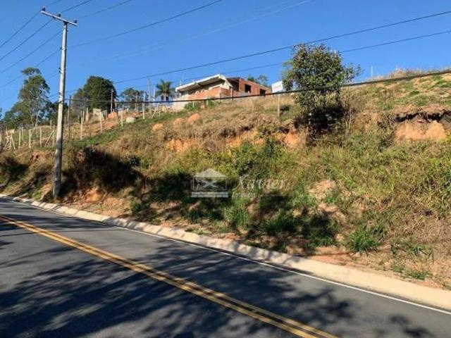 Terreno à venda, 1049 m² por R$ 130.000,00 Taipas de Pedra São Roque/SP