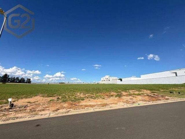 Terreno à venda, 1049 m² por R$ 1.574.400 Reserva Petrus Indaiatuba/SP