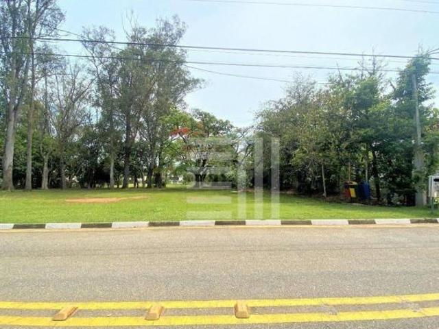 Terreno à venda, 1050 m² no Parque Reserva Fazenda Imperial Sorocaba/SP