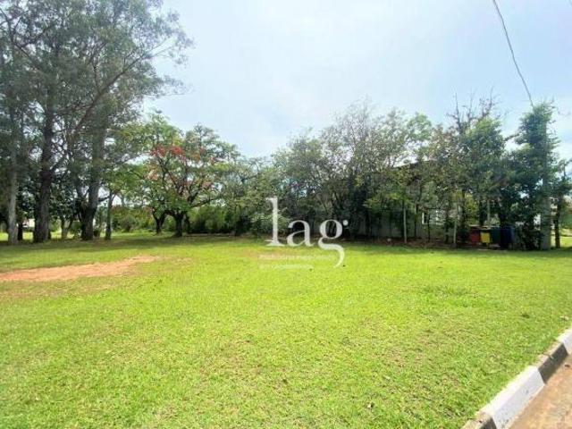 Terreno à venda, 1050 m² por R$ 1.080.000,00 Condomínio Fazenda Imperial Sorocaba/SP