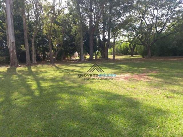 Terreno à venda, 1050 m² por R$ 1.080.000,00 Parque Reserva Fazenda Imperial Sorocaba/SP
