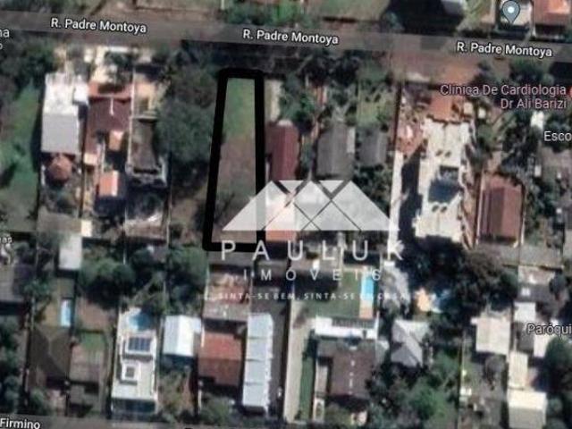 Terreno à venda, 1050 m² por R$ 1.280.000,00 Vila Yolanda Foz do Iguaçu/PR