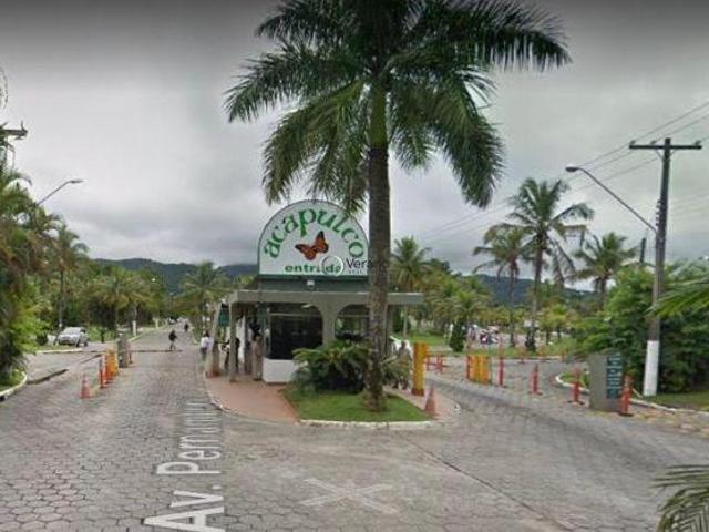 Terreno à venda, 1050 m² por R$ 1.600.000,00 Acapulco Guarujá/S