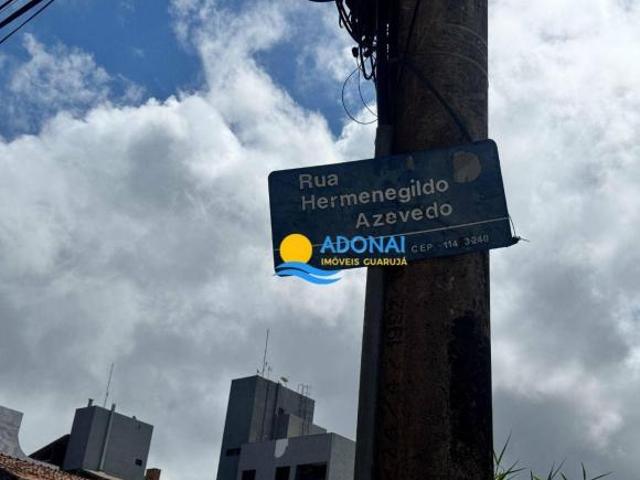 Terreno à venda, 1050 m² por R$ 2.000.000,00 Enseada Guarujá/SP