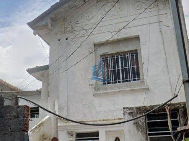 Terreno à venda, 1050 m² por R$ 4.000.000,00 Osvaldo Cruz São Caetano do Sul/SP