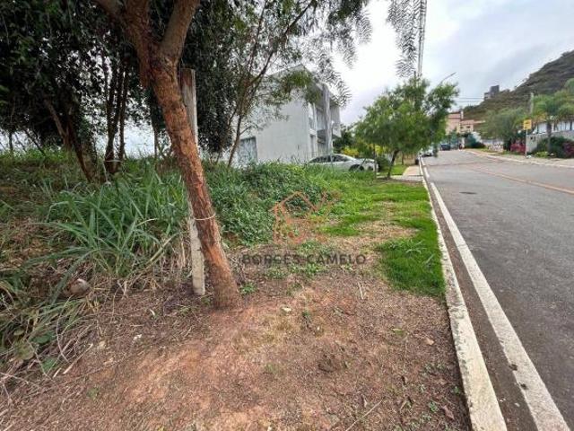 Terreno à venda, 1050 m² por R$ 990.000,00 Mirante da Mata Nova Lima/MG