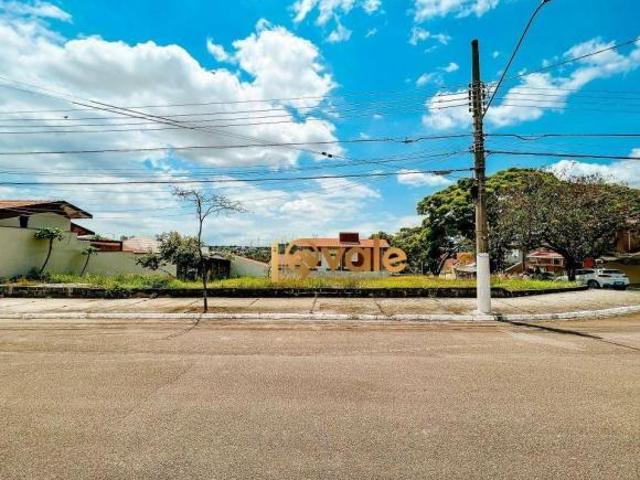 Terreno à venda, 1050 m² 2 lotes sendo um de esquina Condomínio Aquarius São José dos Campos SP