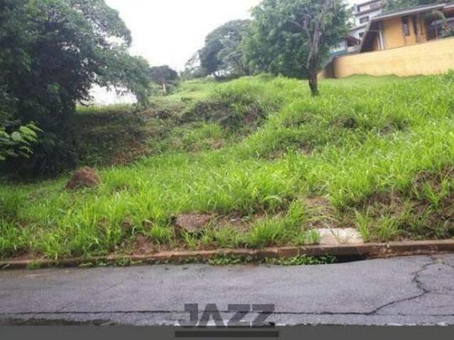 Terreno à venda 1051 m2 Condomínio Caminhos de San Conrado Sousas, Campinas, SP