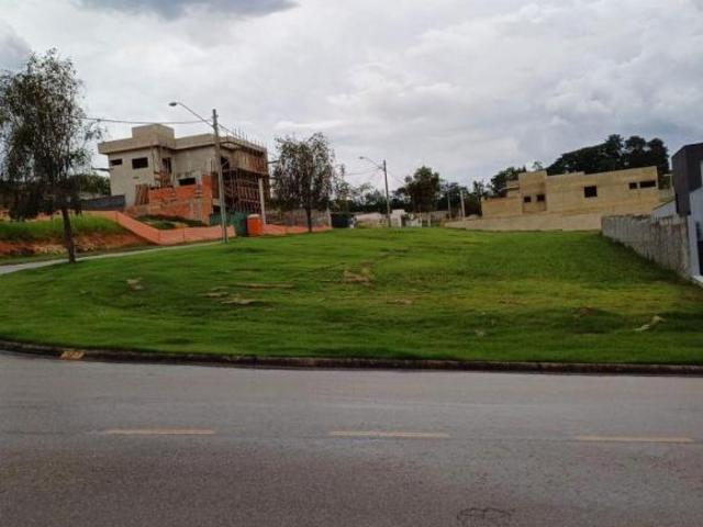Terreno à venda, 1057 m² por R$ 695.000,00 Parque Ecoresidencial Fazenda Jequitibá Sorocaba/SP