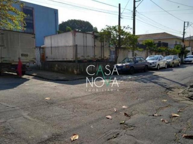 Terreno à venda, 1054 m² por R$ 4.770.000,00 Macuco Santos/SP