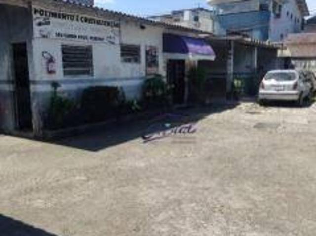 Terreno à venda, 1054 m² por R$ 4.900.000 Macuco Santos/SP