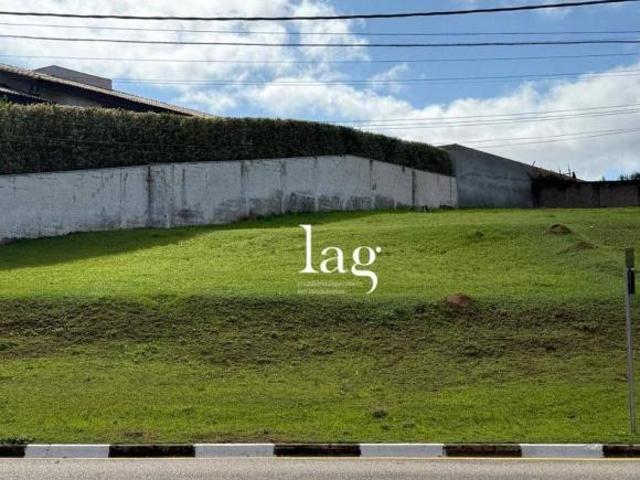 Terreno à venda, 1055 m² Condomínio Fazenda Imperial Sorocaba/SP