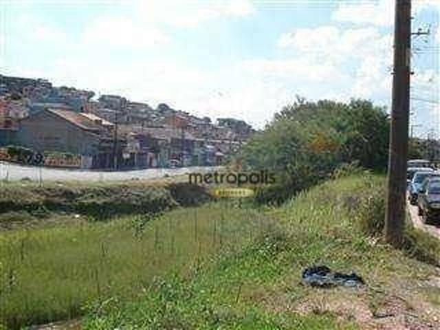 Terreno à venda, 10560 m² por R$ 8.900.000,00 Jardim Oriental Santo André/SP