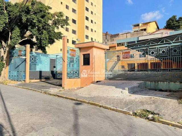 Terreno à venda, 1060 m² por R$ 2.600.000,01 Vila Rosália Guarulhos/SP