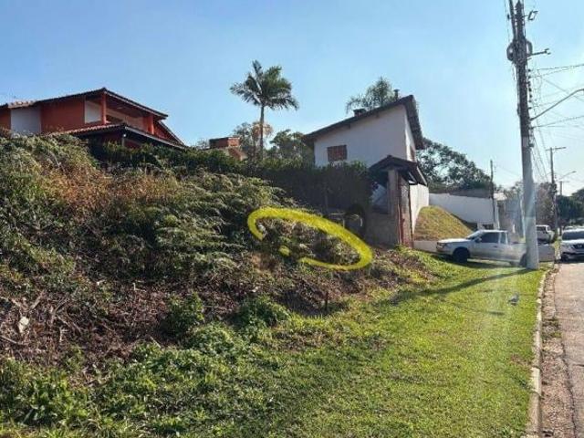 Terreno à venda, 1060 m² por R$ 320.000,00 Granja Viana Cotia/SP