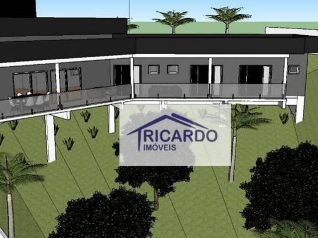 Terreno à venda, 1060 m² por R$ 400.000,00 Condomínio Arujazinho I, II e III Arujá/SP