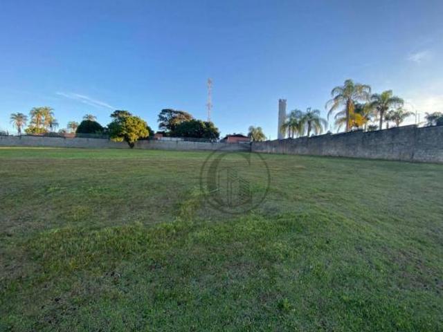 Terreno à venda, 1062 m² por R$ 1.061.000 Condomínio Saint Patrick Sorocaba/SP