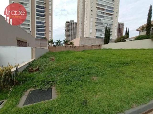 Terreno à venda, 1067 m² por R$ 1.990.000,00 Jardim Botânico Ribeirão Preto/SP