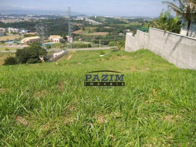 Terreno à venda, 1064 m² Condomínio Campo de Toscana Vinhedo/SP