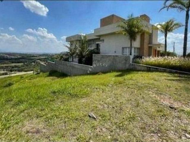 Terreno à venda, 1064 m² Condomínio Campo de Toscana Vinhedo/SP