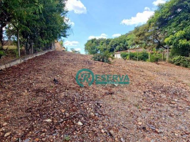 Terreno à venda, 1064 m² por R$ 250.000,00 Campo das Azaléia Lagoa Santa/MG