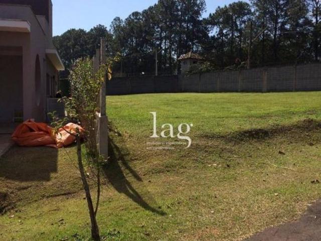 Terreno à venda, 1064 m² por R$ 375.000,00 Condomínio Vale do Lago Sorocaba/SP