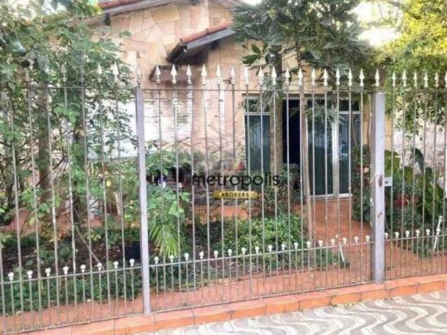 Terreno à venda, 1064 m² por R$ 5.301.000,00 Centro São Bernardo do Campo/SP