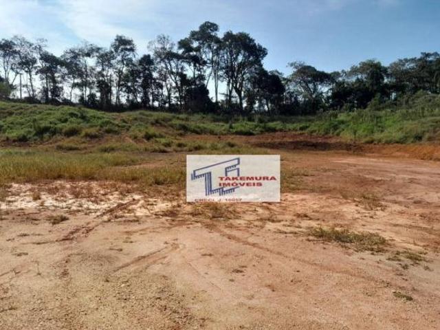 Terreno à venda, 10680 m² por R$ 5.340.000 Jardim Santa Paula Cotia/SP