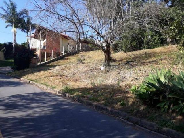 Terreno à venda, 1073 m² Condomínio Estância Marambaia Vinhedo/SP