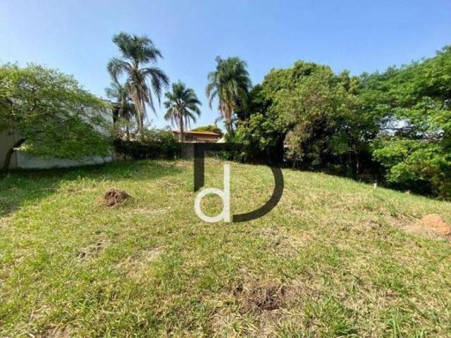 Terreno à venda, 1073 m² por R$ 1.138.000,00 Condomínio Marambaia Vinhedo/SP