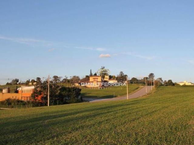 Terreno à venda, 1073 m² por R$ 650.000,00 Condomínio Fazenda Kurumin Itu/SP