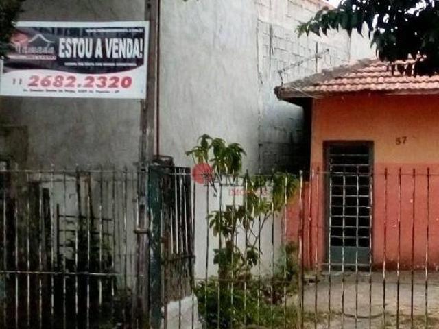 Terreno à venda, 1070 m² por R$ 1.700.000,00 Vila Nova Curuçá São Paulo/SP