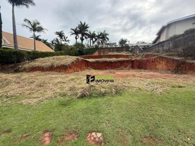 Terreno à venda, 1070 m² por R$ 1.700.000,00 Condomínio Flamboyant Atibaia/SP