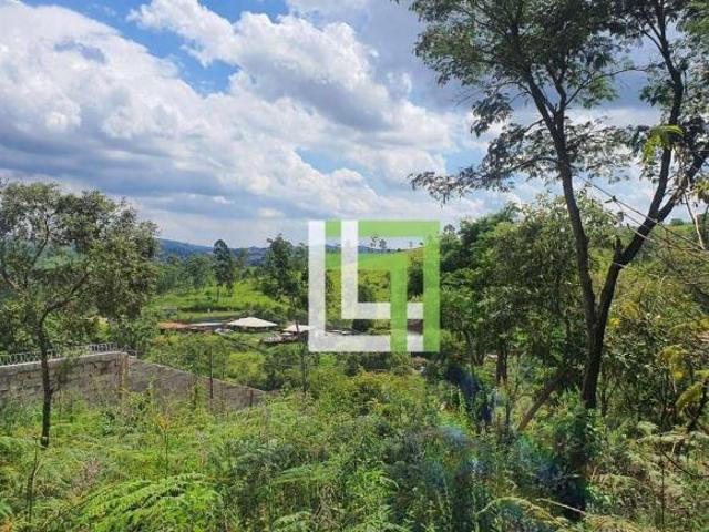 Terreno à venda, 1070 m² por R$ 200.000,00 Ville Saint James II Campo Limpo Paulista/SP