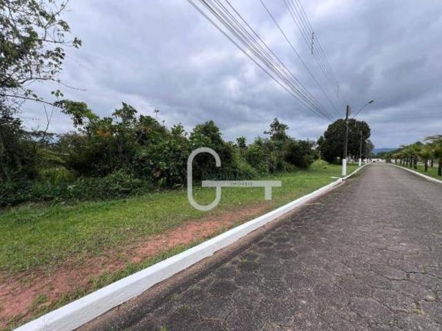 Terreno à venda, 1070 m² por R$ 390.000,00 Bougainvillee V Peruíbe/SP