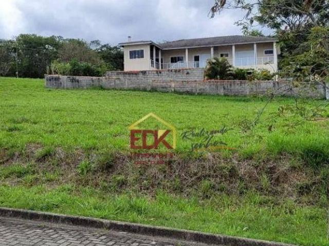 Terreno à venda, 1071 m² por R$ 318.000 Alto da Ponte São José dos Campos/SP