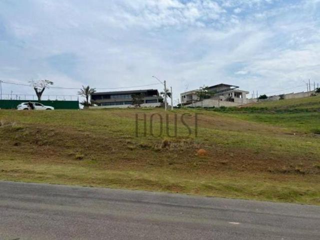 Terreno à venda, 1072 m² Le Portier Nautic Residence Piedade/SP