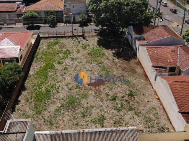 Terreno à venda, 1072 m² por R$ 1.350.000,00 Vila Esperança Maringá/PR