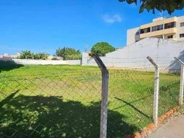 Terreno à venda, 1077 m² por R$ 1.790.000,00 Vila Brasil Londrina/PR