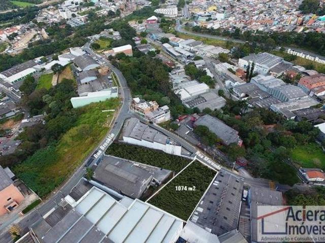Terreno à venda, 1074 m² por R$ 1.290.000,00 Chácaras Marco Barueri/SP